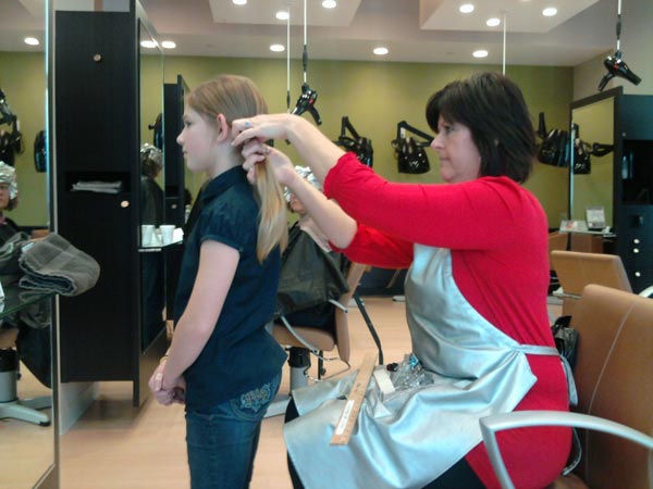Giving Your Hair to Someone in Need: Locks of Love - Life In Minnesota