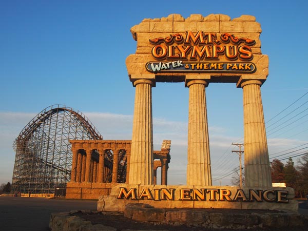 Wisconsin Dells Family Vacation Mt. Olympus: Review - Life In Minnesota