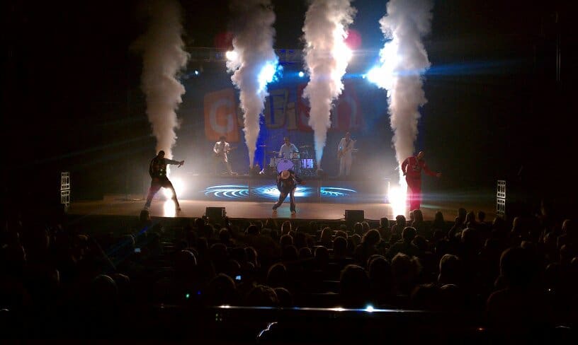 A One on One Interview with Steve Goold - Owl City and Go Fish Drummer ...