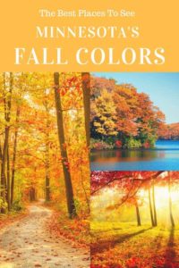 20 Best Places To See Fall Colors In Minnesota - Life In Minnesota