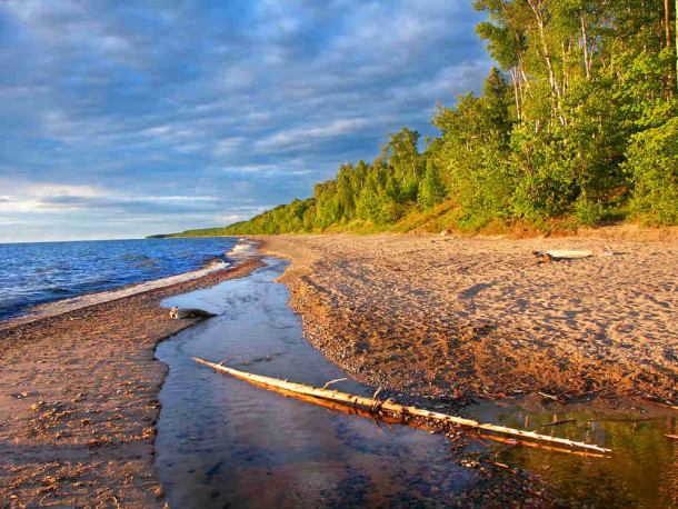 19 Of The Best Beaches in Minnesota To Enjoy A Summers Day - Life In ...