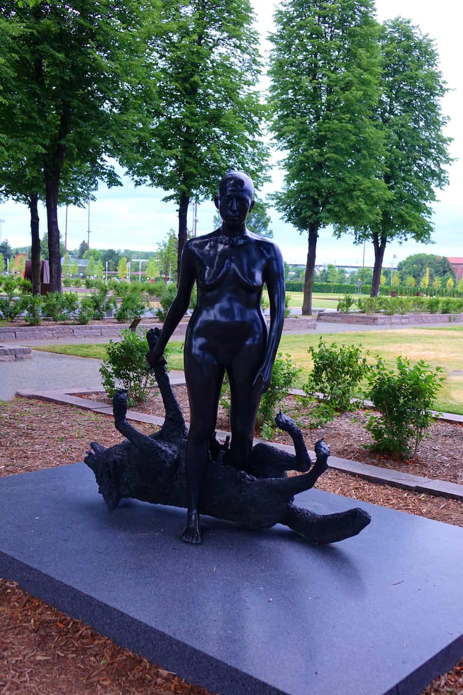 "Rapture" by Kiki Smith - Life In Minnesota