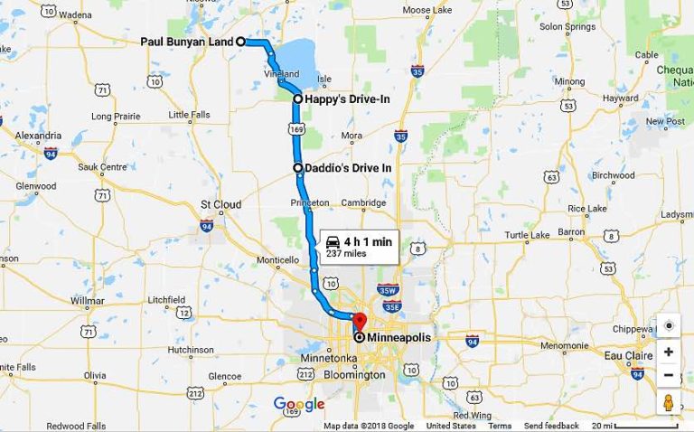 5 Amazing Minnesota Day Trips to Take Tomorrow