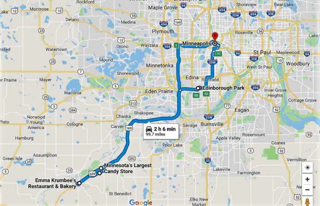 5 Amazing Minnesota Day Trips to Take Tomorrow