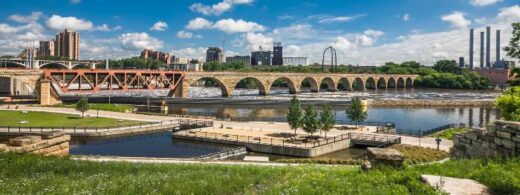 Life In Minnesota A Beginner's Guide to Minneapolis' Stone Arch Bridge ...