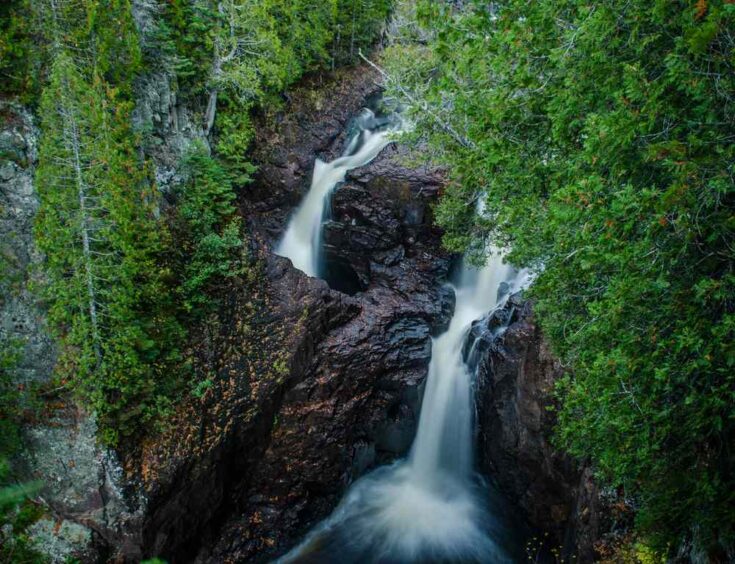 Life In Minnesota 13 of the Best Waterfalls in Minnesota You Must Visit ...
