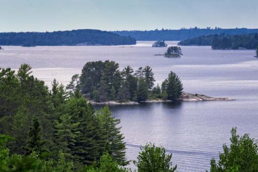 Life In Minnesota 20 of the Largest Lakes in Minnesota You Must Visit ...