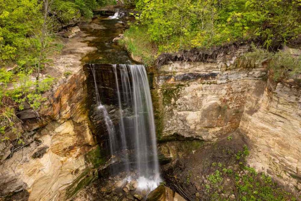 Life In Minnesota 13 of the Best Waterfalls in Minnesota You Must Visit ...