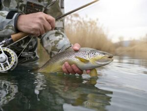 Trout Fishing In Minnesota: The Complete Beginner's Guide