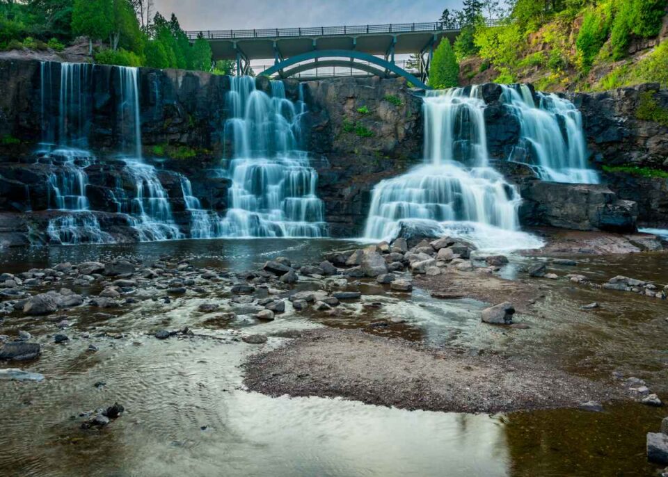 Gooseberry Falls State Park Visitor's Guide