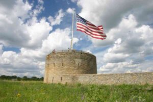 Visitor's Guide to Fort Snelling State Park