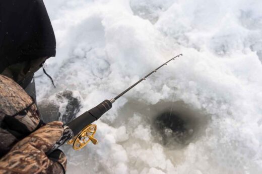 The Complete Mille Lacs Lake Ice Fishing Guide