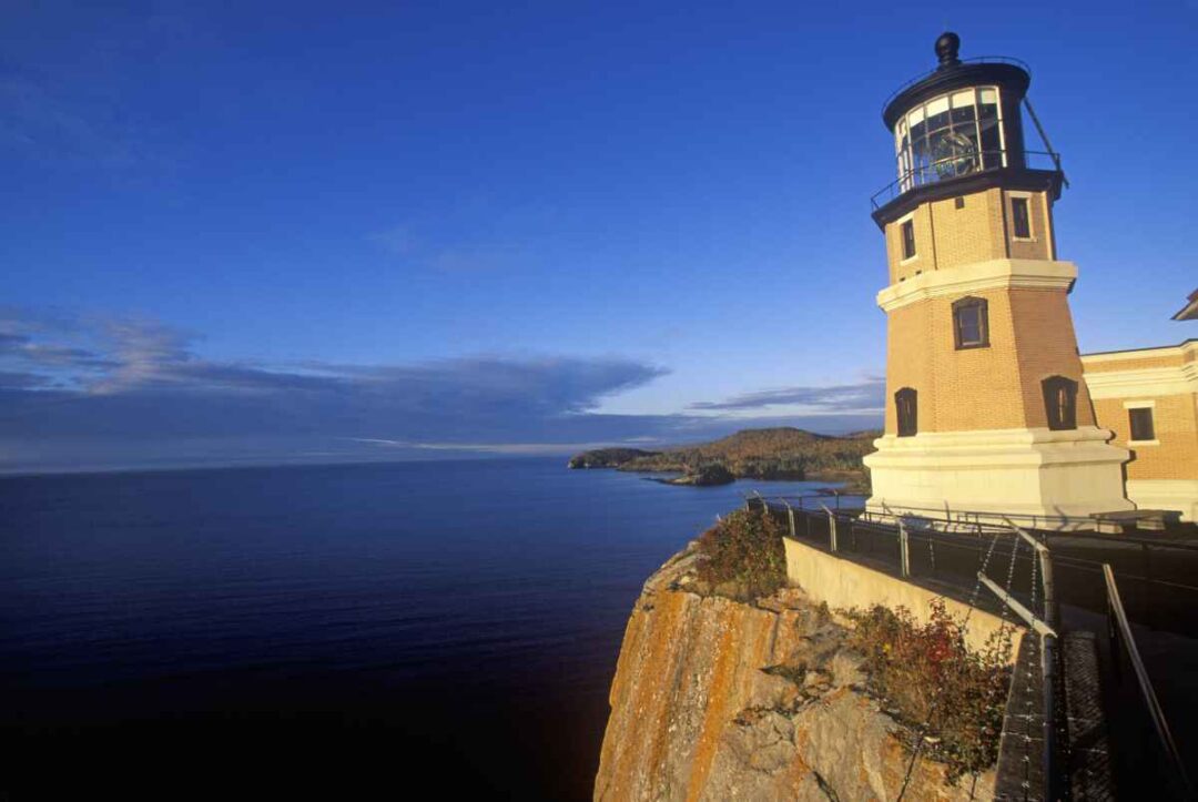 The Complete Visitor's Guide to Split Rock Lighthouse State Park