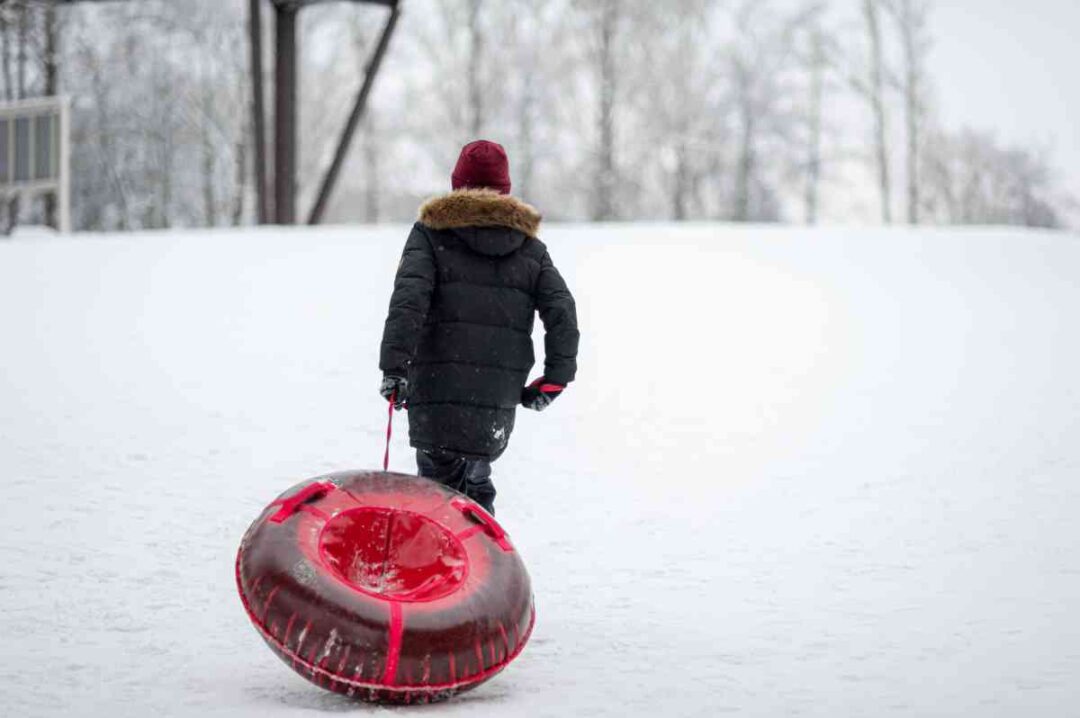 Where to Find the Best Snow Tubing in Minnesota
