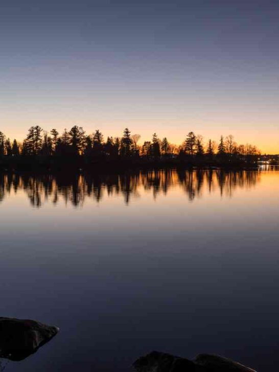 The Complete Visitor's Guide to Monson Lake State Park