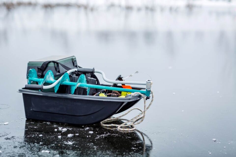 The 7 Best Ice Fishing Sleds for 2023