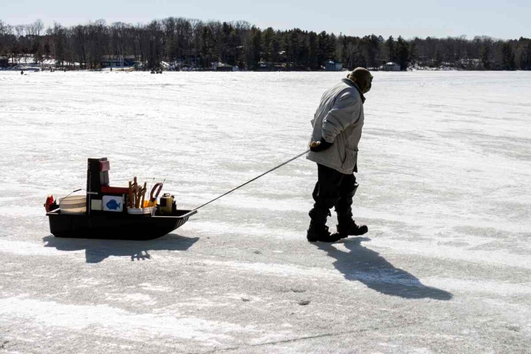 The 7 Best Ice Fishing Sleds for 2023