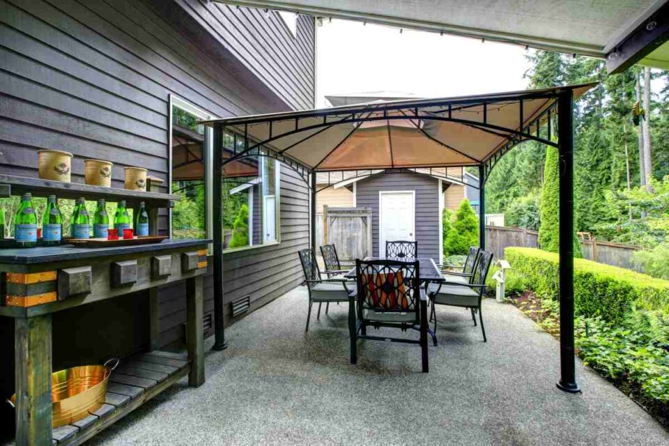 15 Awesome Backyard Patio Ideas You'll Love