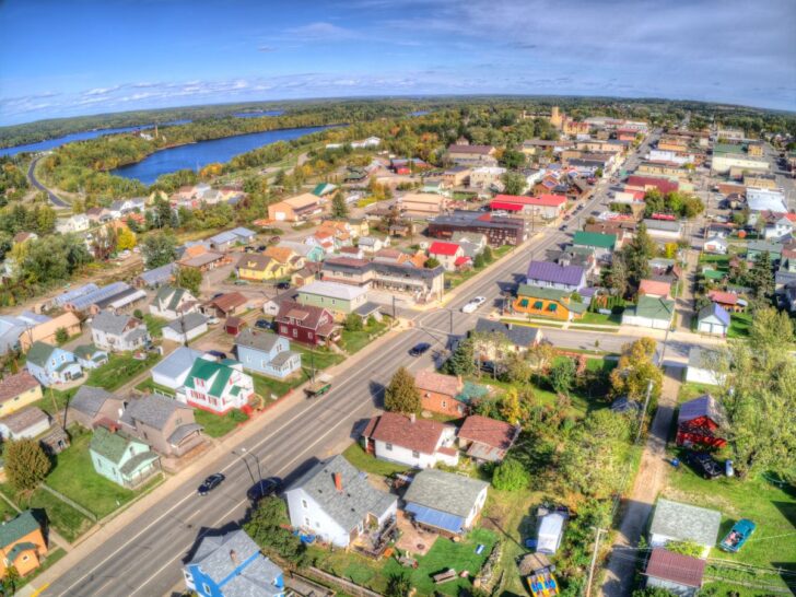 10 Charming Minnesota Small Towns - Life In Minnesota