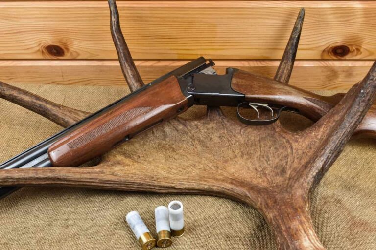 The Pros and Cons of Hunting Deer with a Shotgun - Life In Minnesota