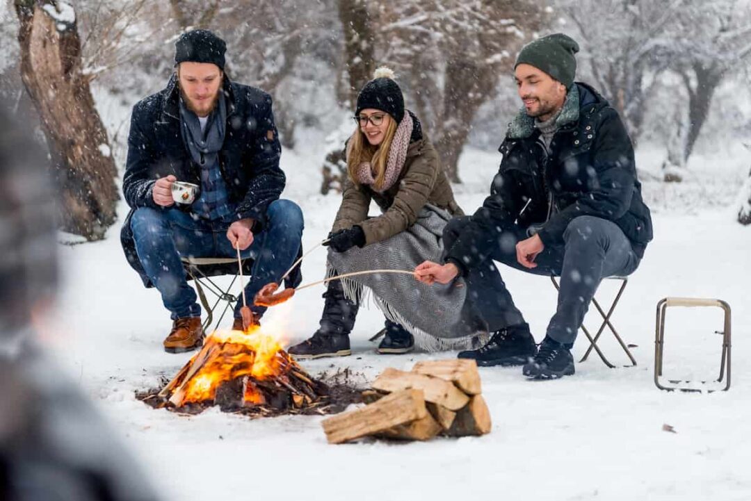 Your Ultimate Guide to Winter Camping Minnesota - Life In Minnesota